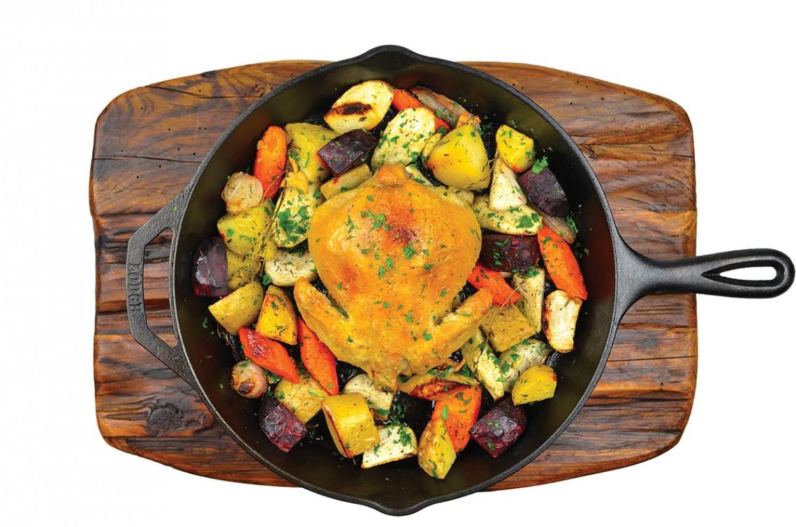 Plated to Perfection | VUE magazine