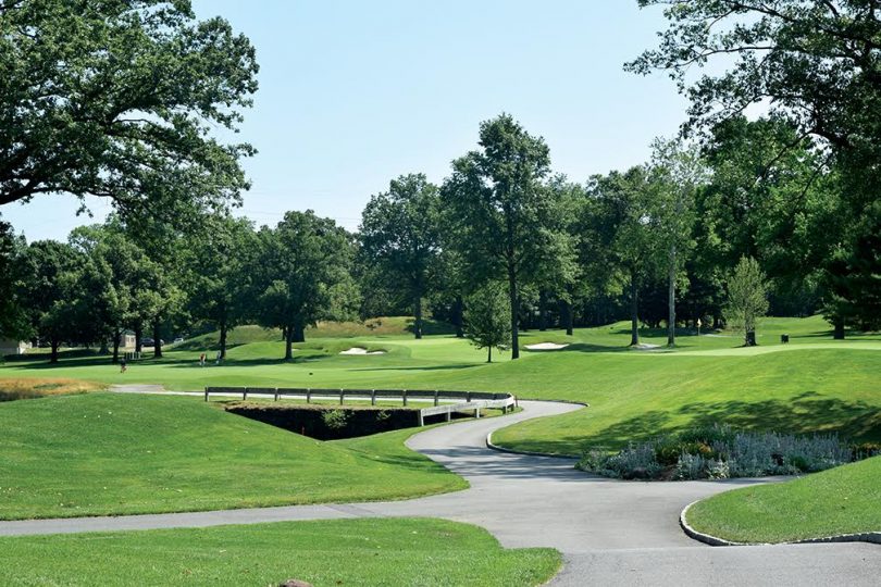 Upper Montclair Country Club | VUE magazine