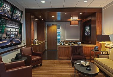 Modern Luxury At MetLife Stadium | VUE magazine