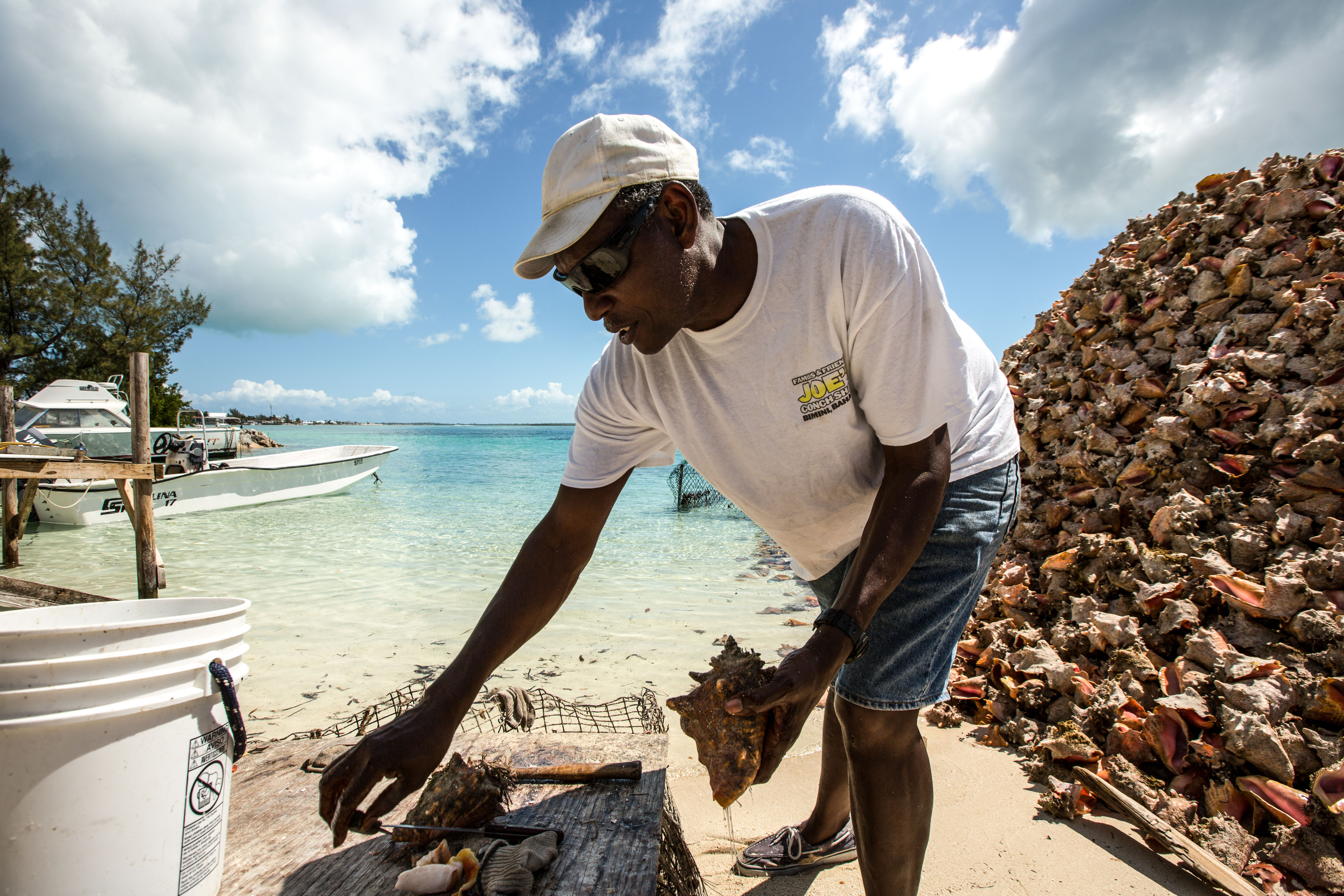 Destination: Bimini - VUE magazine