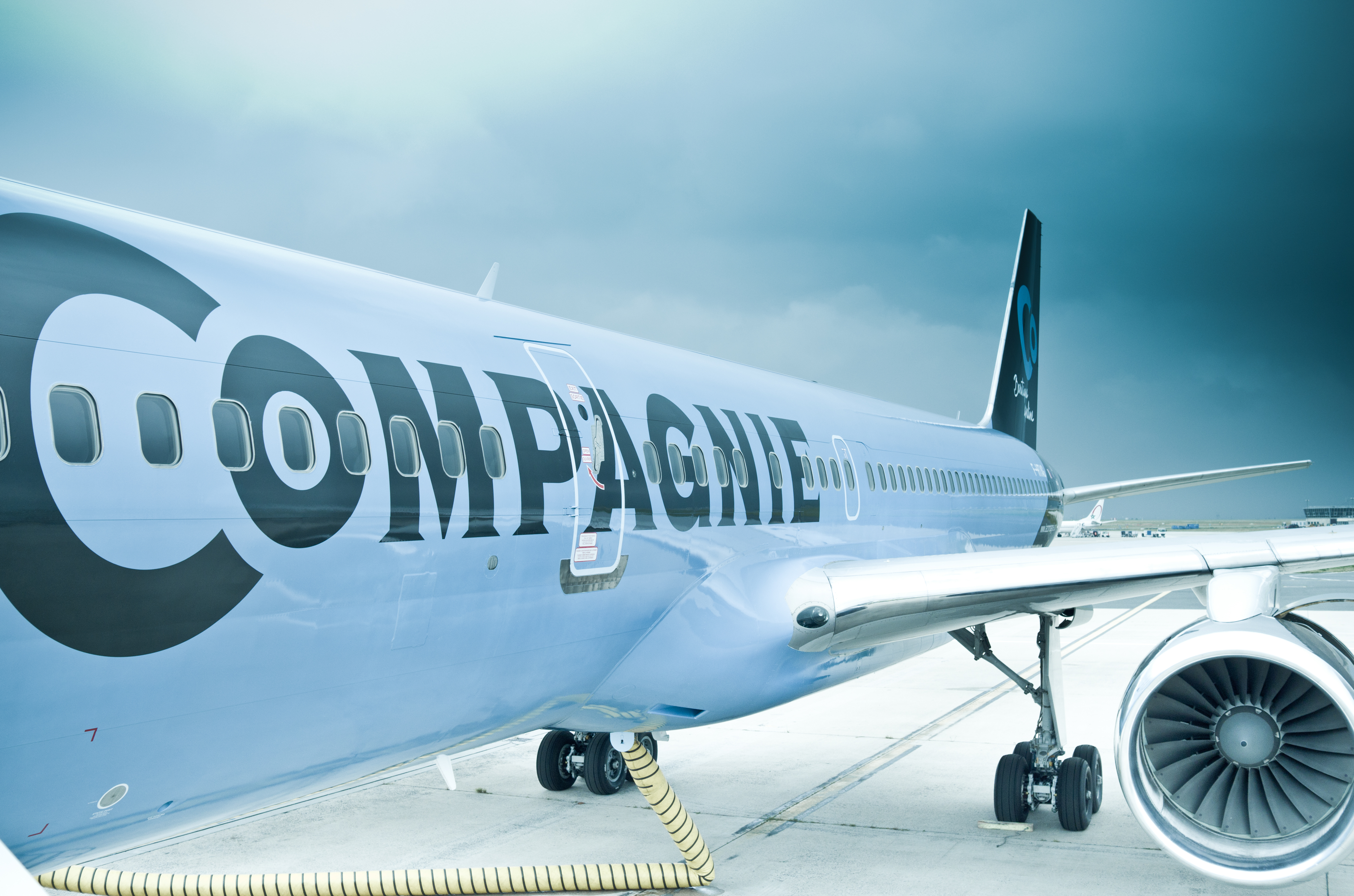 La Compagnie to Fly From Newark to Paris-Orly - VUE magazine