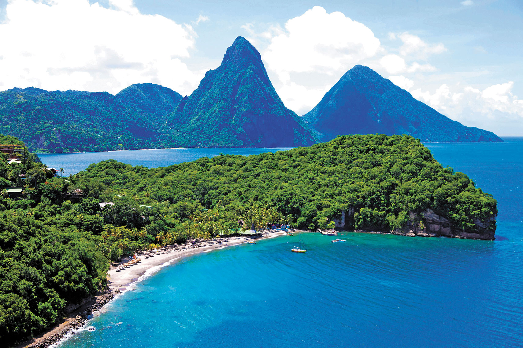 Jade Mountain | VUE magazine