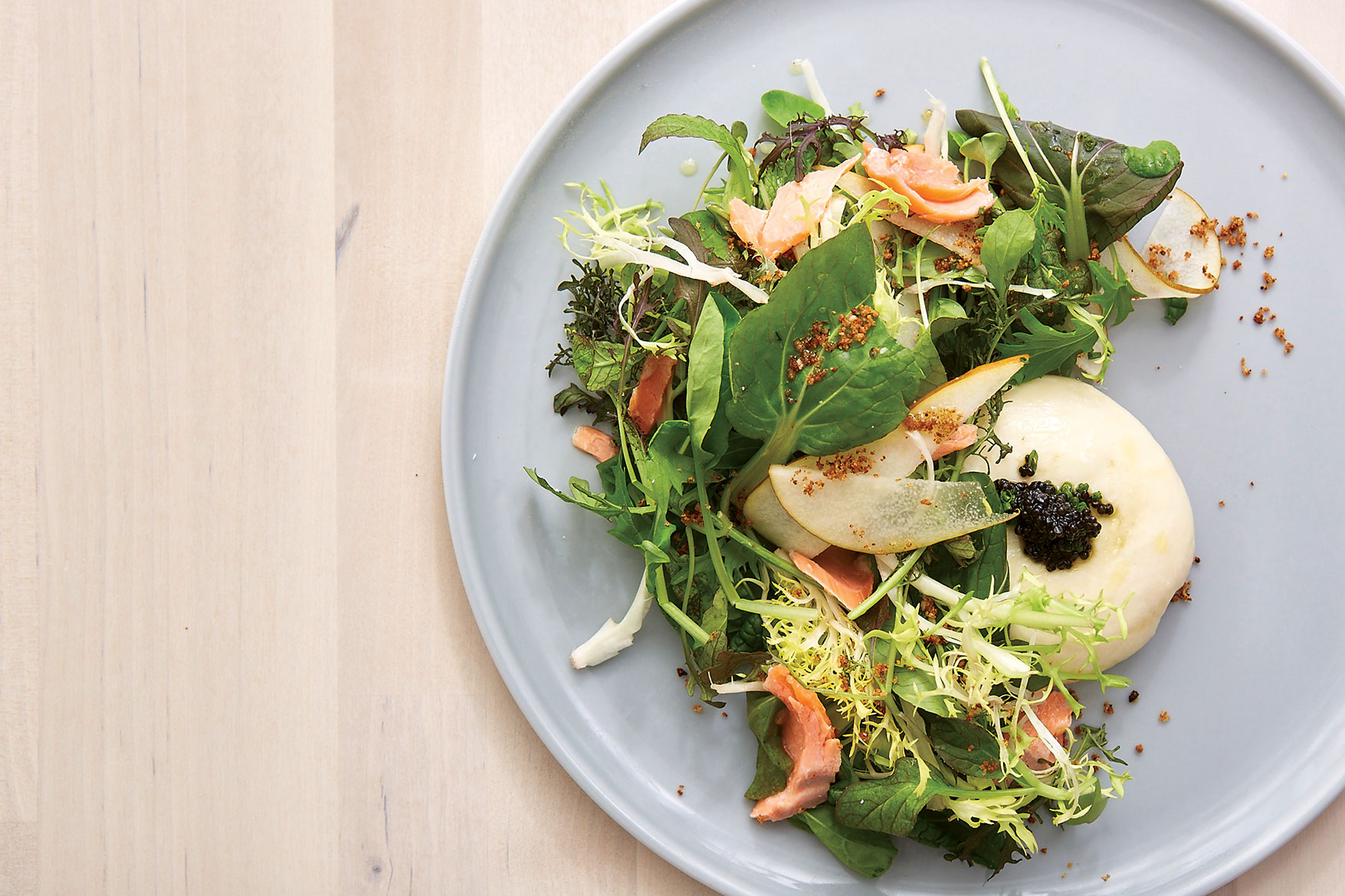 Heirloom Kitchen: A Restaurant, Reimagined | VUE magazine