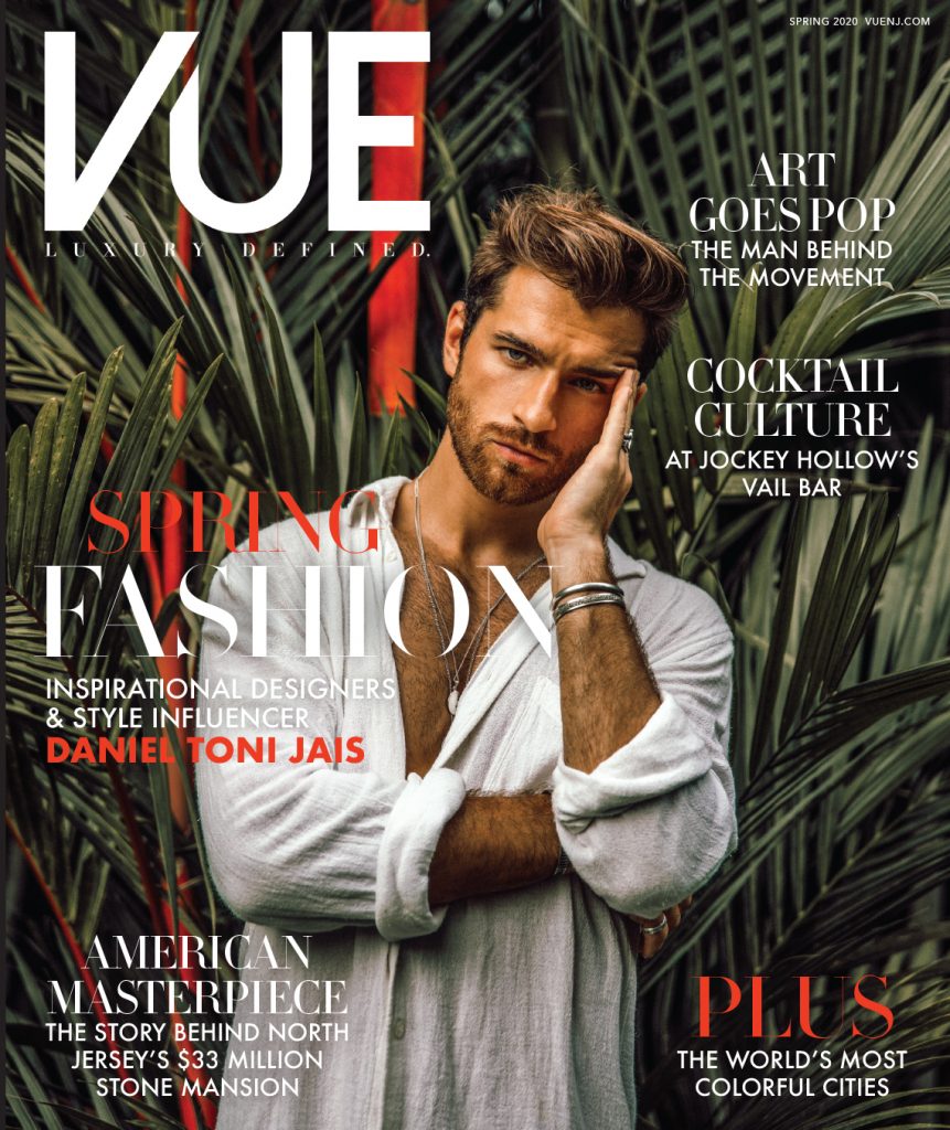 VUE NJ Annual Subscription - VUE magazine