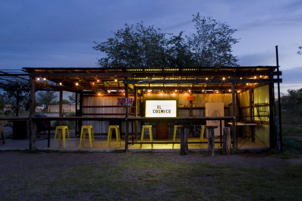 El Cosmico: A Modern Campground in Marfa, Texas | VUE magazine