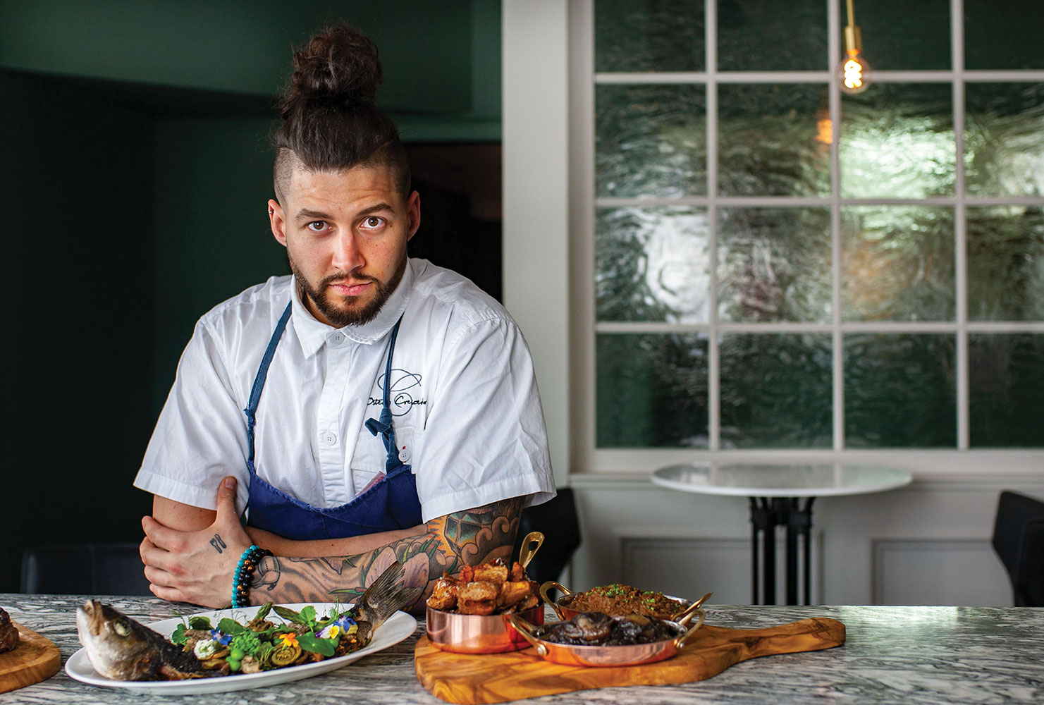 ROBBIE FELICE 2 - VUE magazine