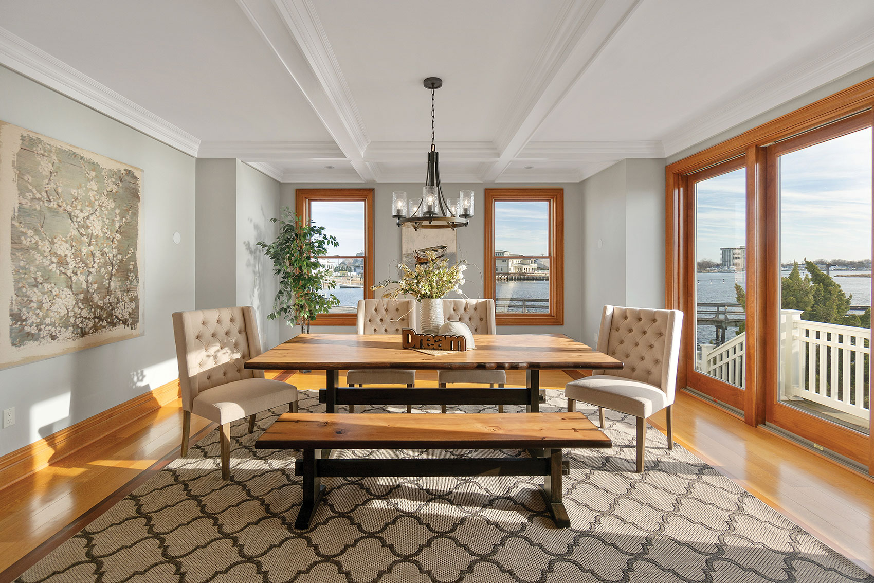 Sunset Living | VUE magazine