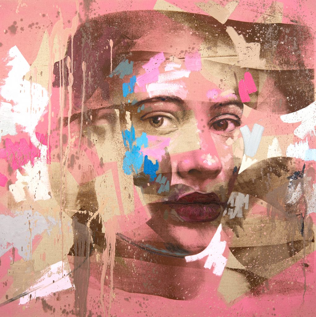 Manipulated Image | VUE magazine