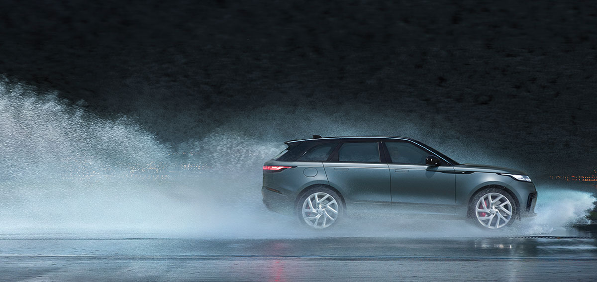 Dream Design: The Range Rover Velar, SVAutobiography Dynamic Edition ...