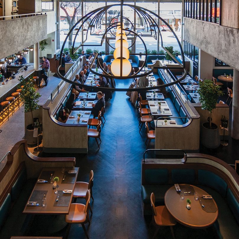 Faubourg Restaurant NJ: A True Taste of France | VUE magazine