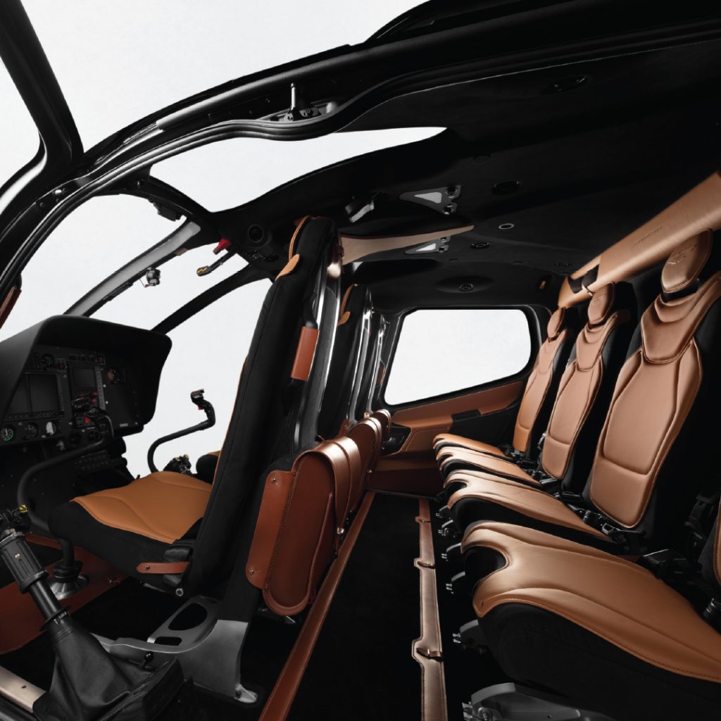 High Altitude: ACH130 | VUE magazine
