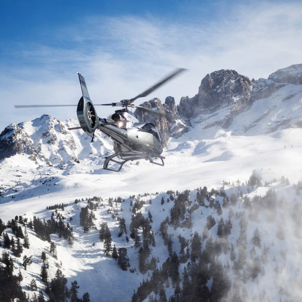 High Altitude: ACH130 | VUE magazine