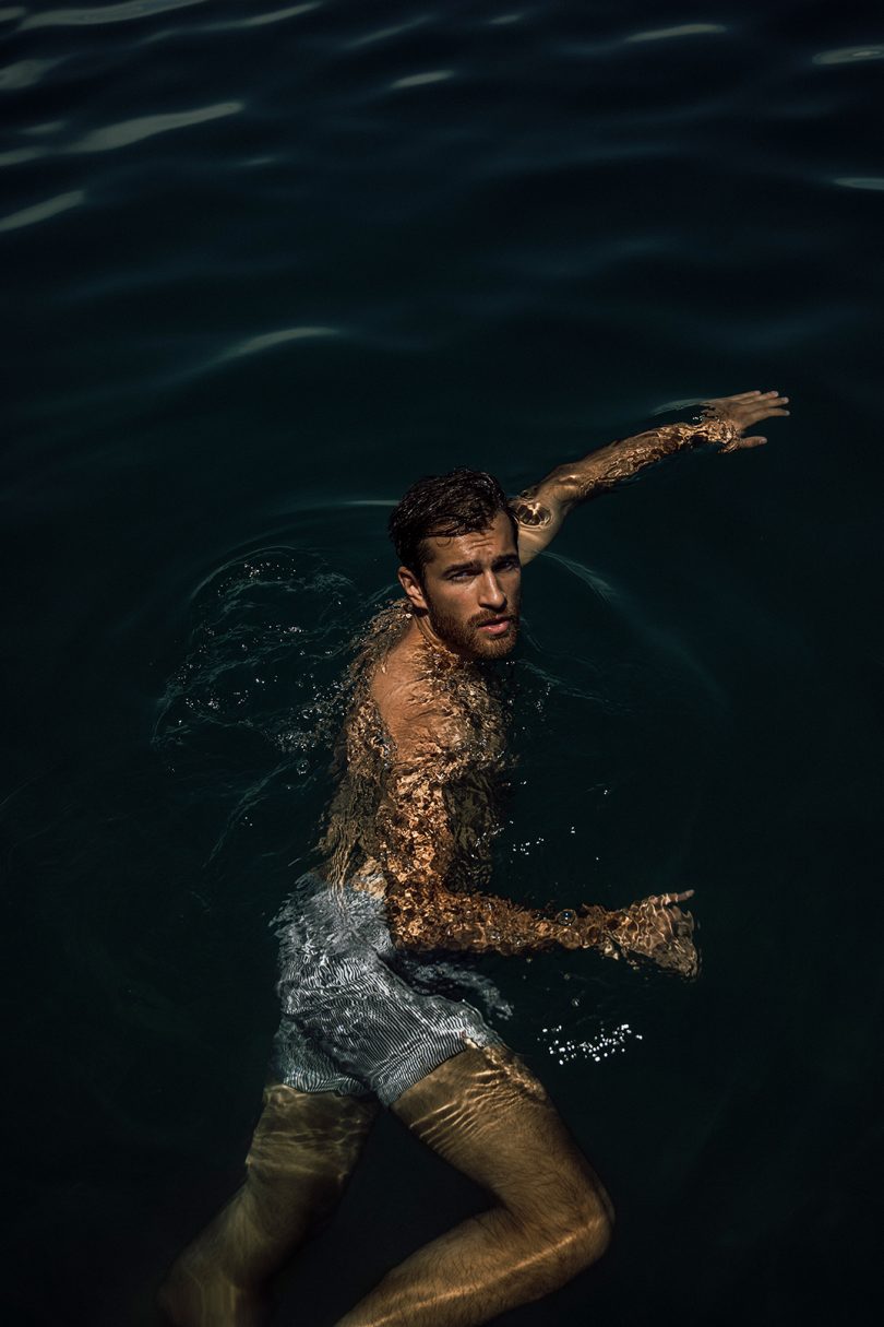 Daniel Toni Jais: On The Road | VUE magazine