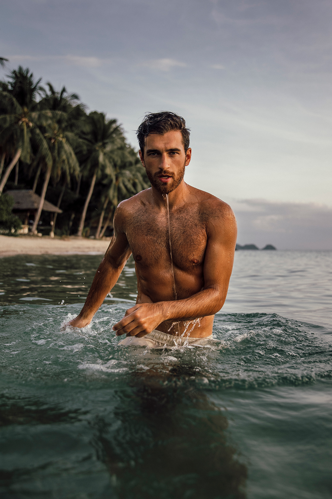 Daniel Toni Jais: On The Road | VUE magazine