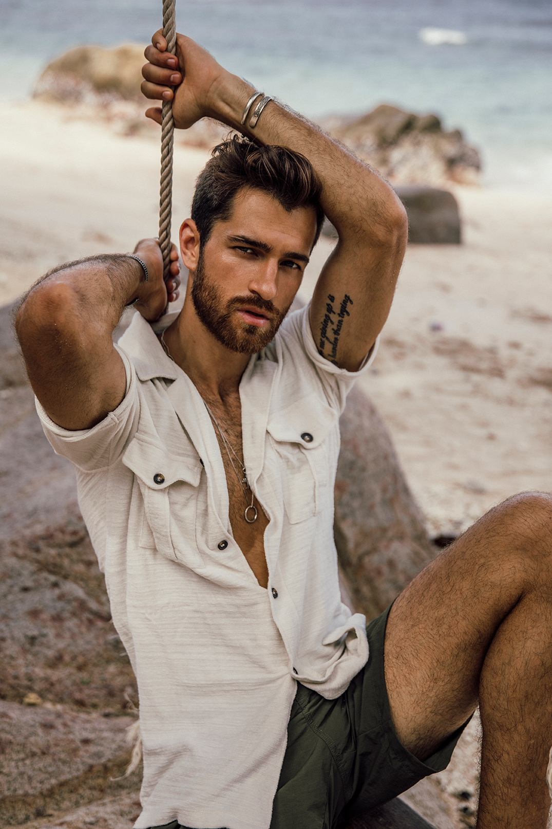 Daniel Toni Jais: On The Road | VUE magazine