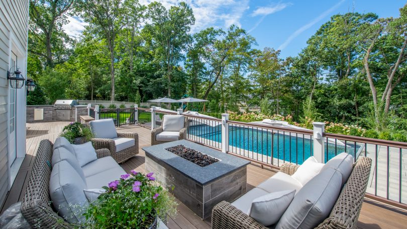 The Vision For a Perfect Backyard | VUE magazine