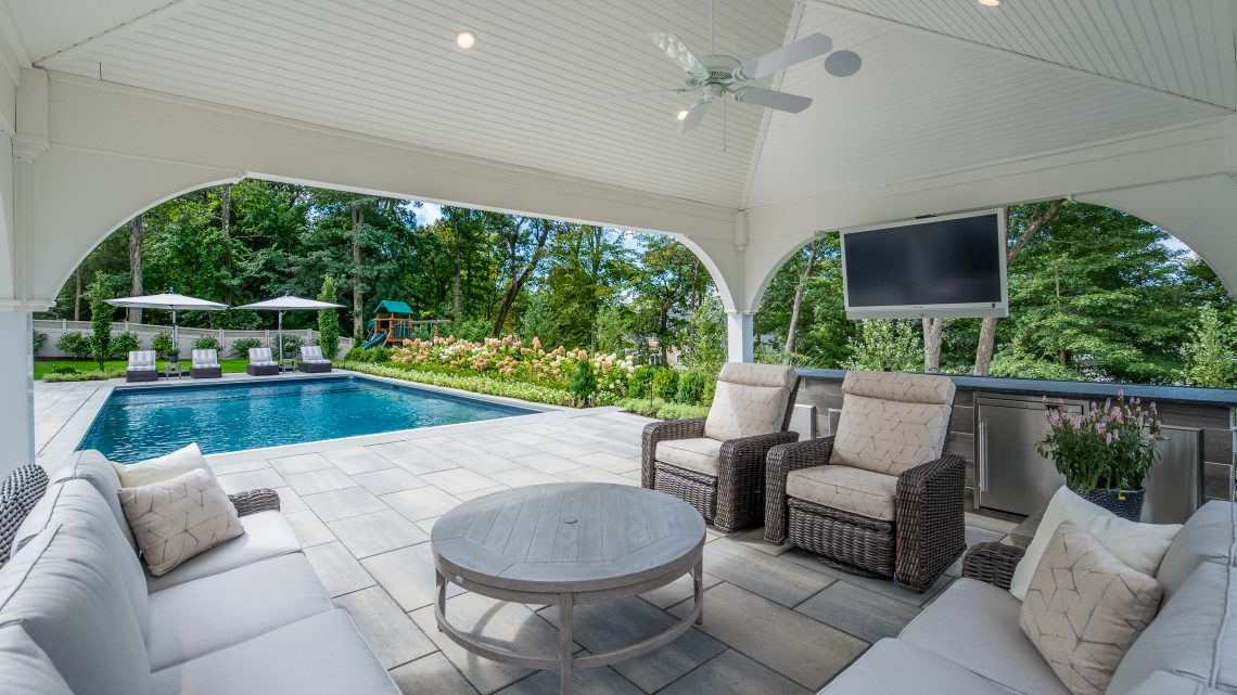 The Vision For a Perfect Backyard | VUE magazine