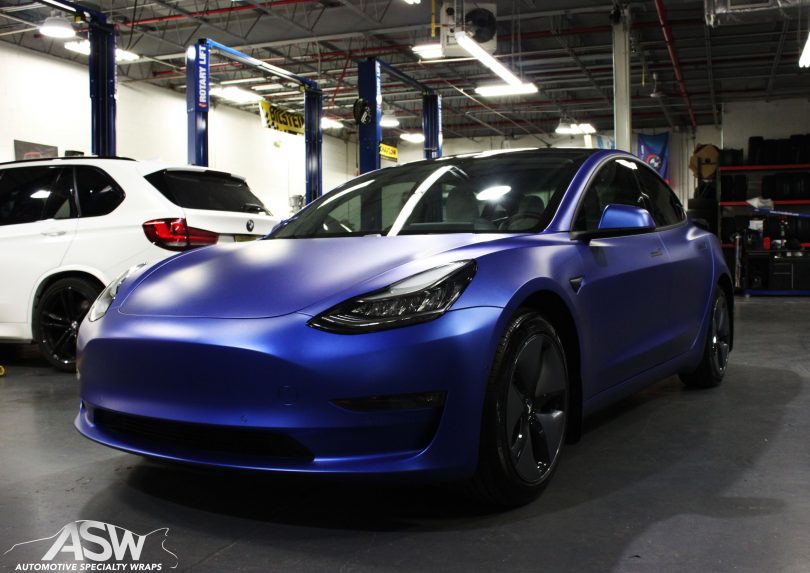 That's A Wrap: Automotive Specialty Wraps keeps your car looking brand ...