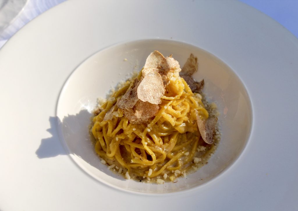 Truffle Tagliolini (1) - VUE magazine