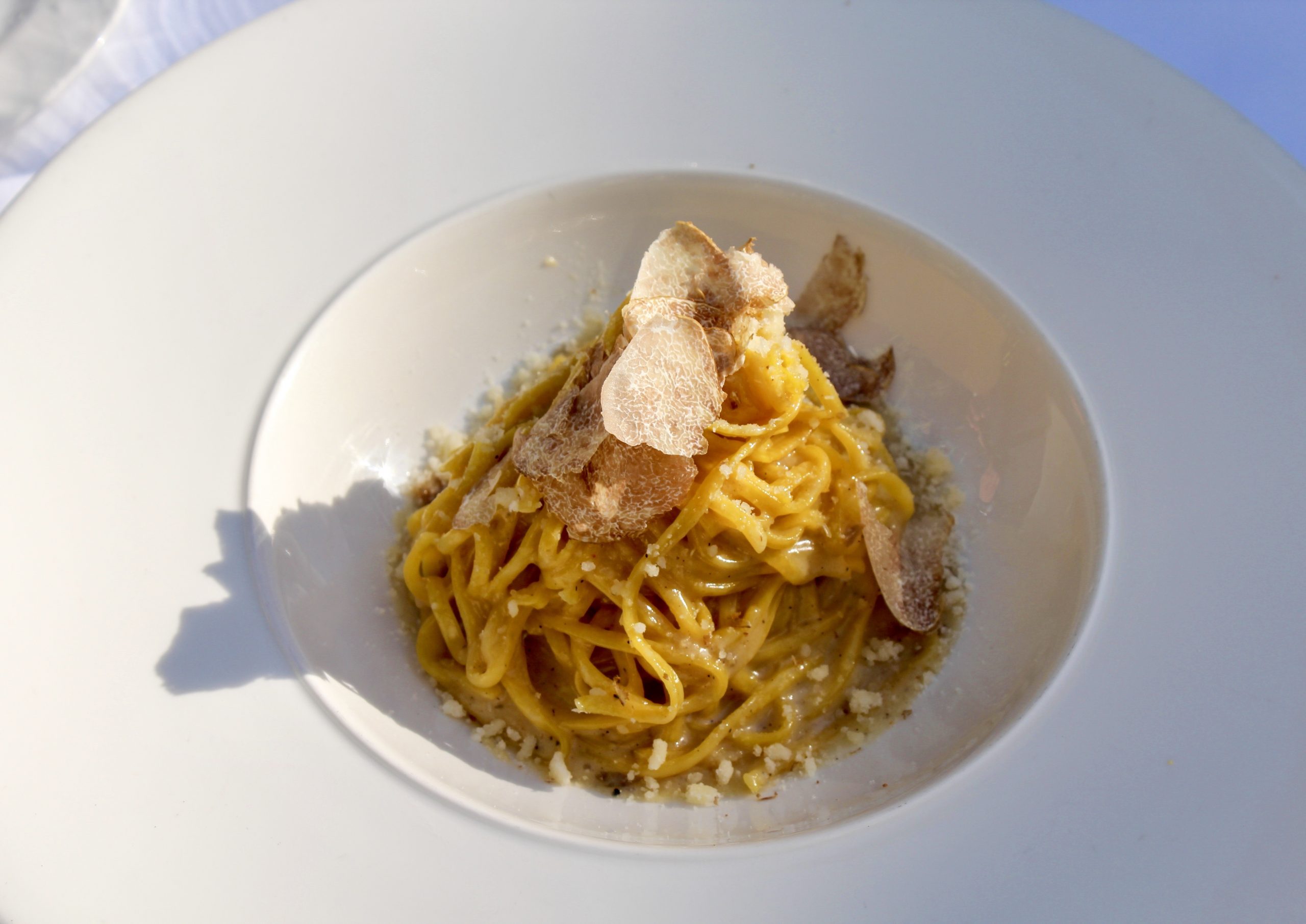 Truffle Tagliolini (1) | VUE magazine