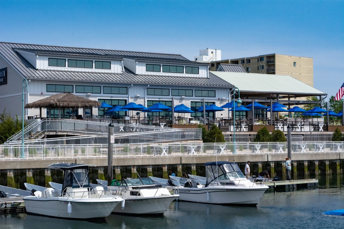 Top NJ Shore Outdoor Dining - VUE magazine Top NJ Shore Outdoor Dining