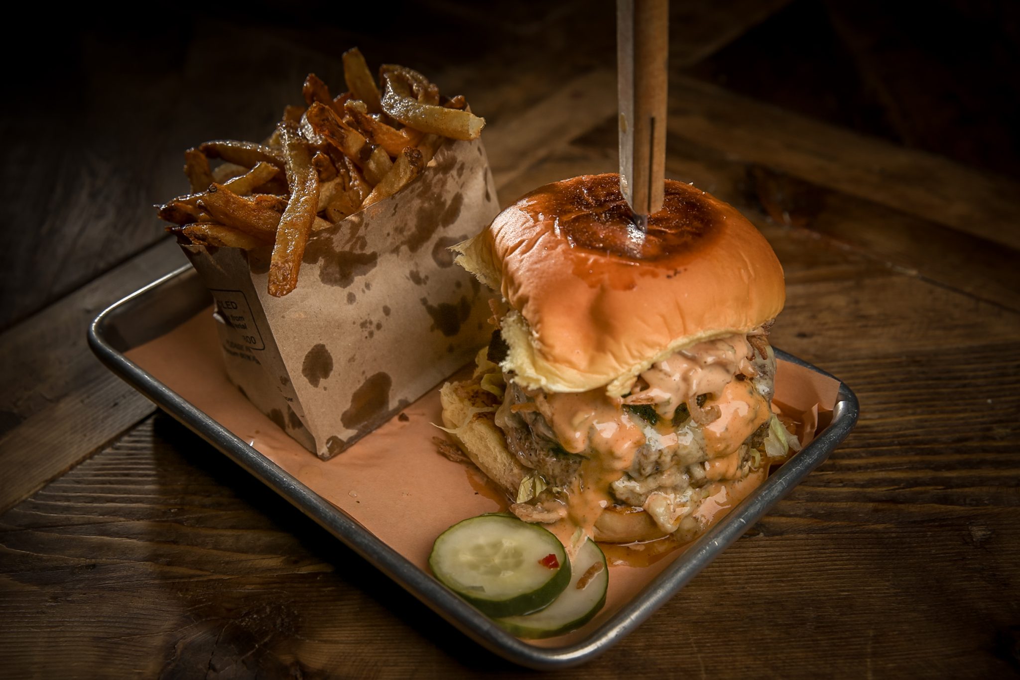 Discover a New Culture at The Butcher's Block - VUE magazine