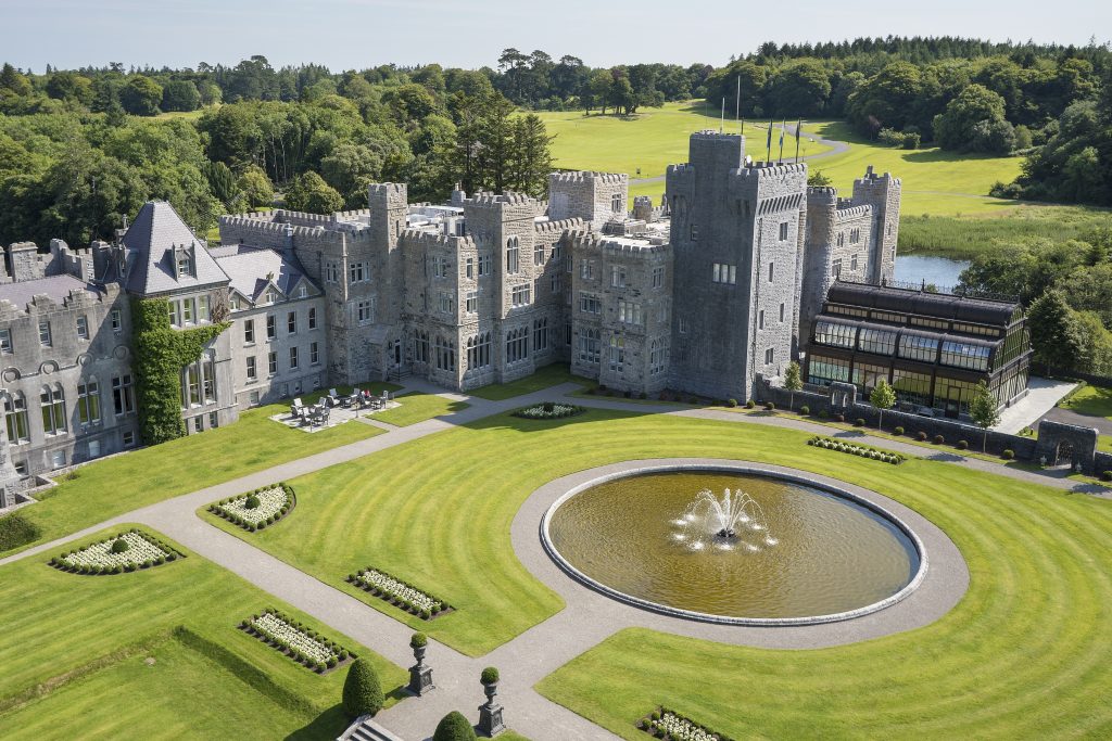 Ashford Castle: The Embodiment of Luxury and History | VUE magazine