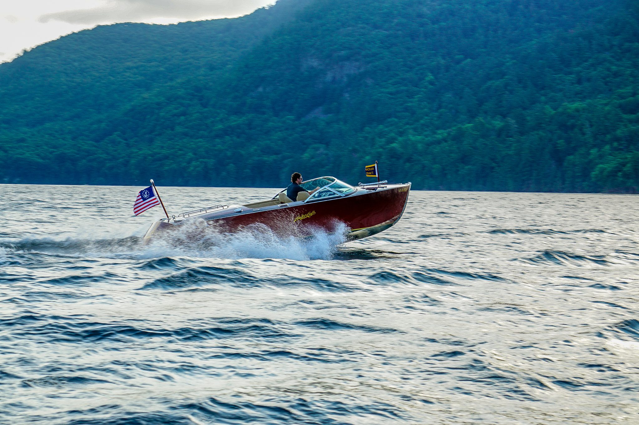 Hacker-Craft Boat Company: Solitude On the Sea | VUE magazine