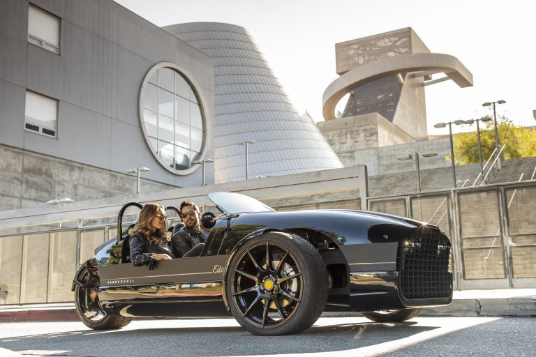 Vanderhall Motor Works: Luxury and Speed Redefined | VUE magazine