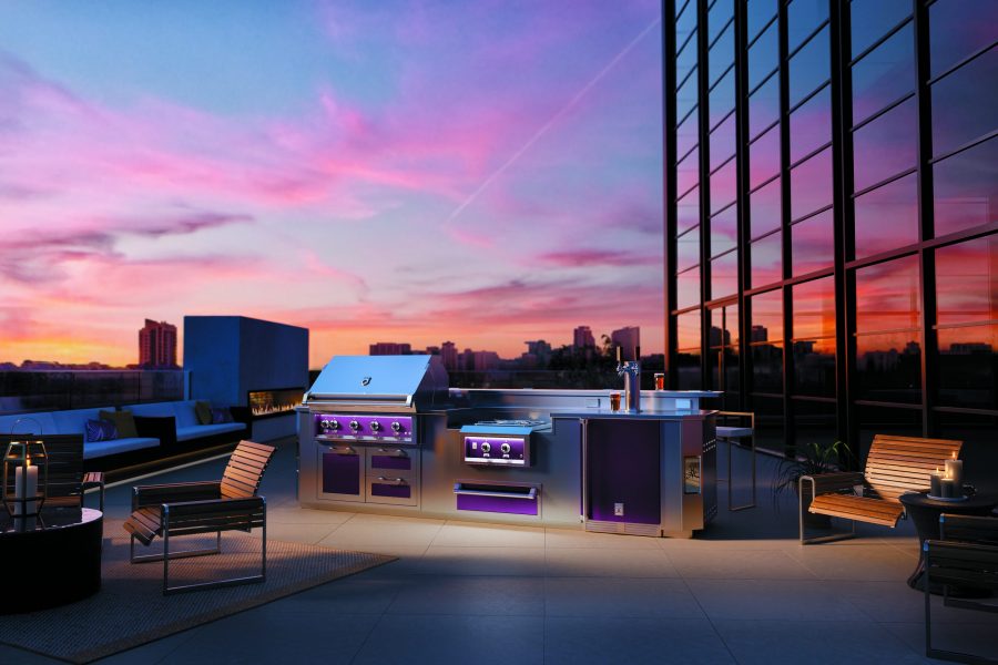 Refashioning the American Barbeque: Hestan | VUE magazine