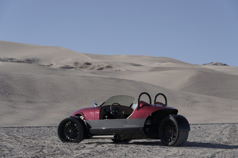 Vanderhall Motor Works: Luxury and Speed Redefined | VUE magazine