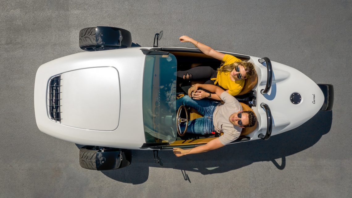 Vanderhall Motor Works: Luxury and Speed Redefined | VUE magazine