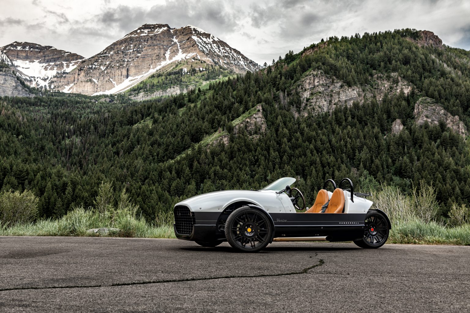 Vanderhall Motor Works: Luxury and Speed Redefined - VUE magazine