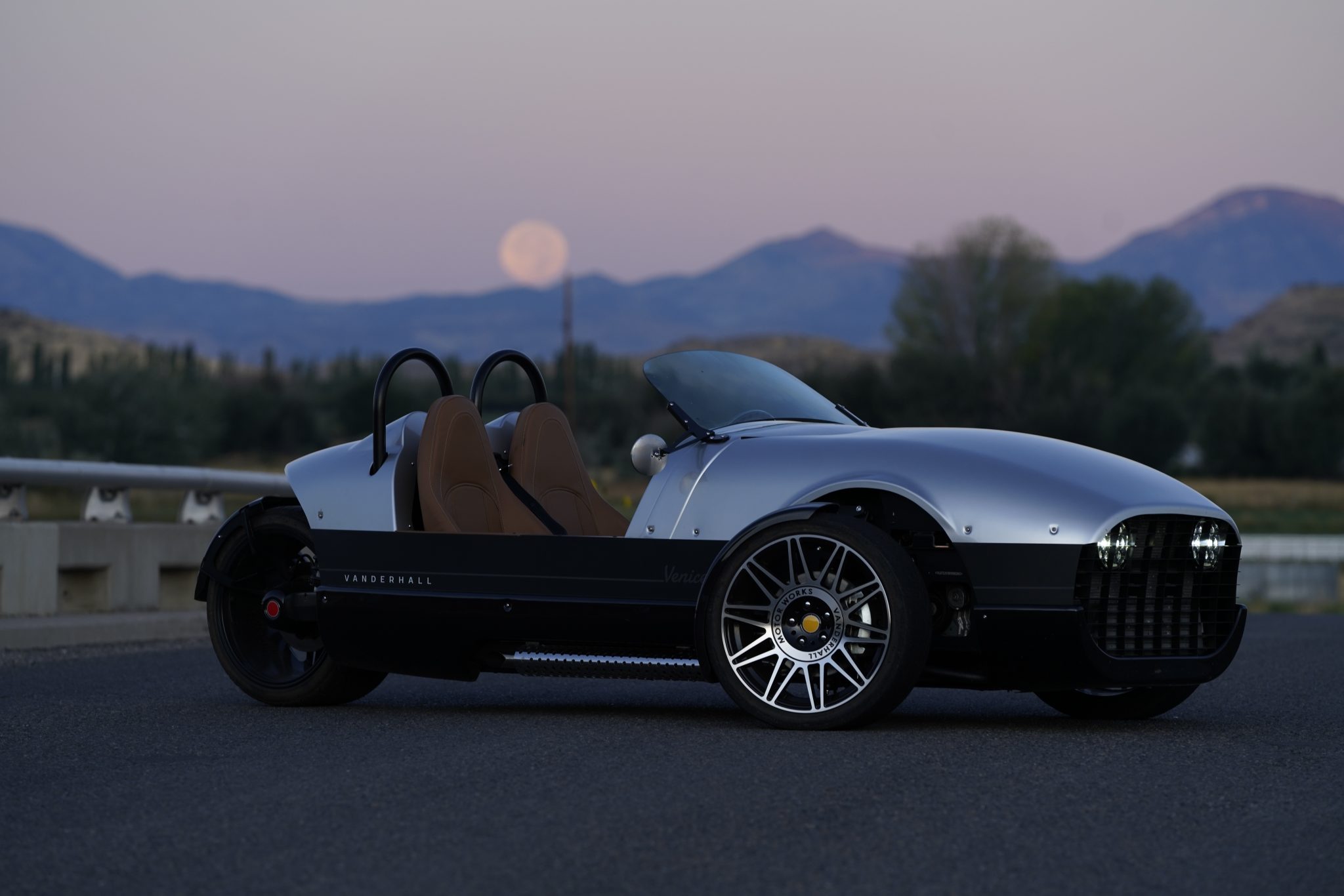 Vanderhall Motor Works: Luxury and Speed Redefined | VUE magazine
