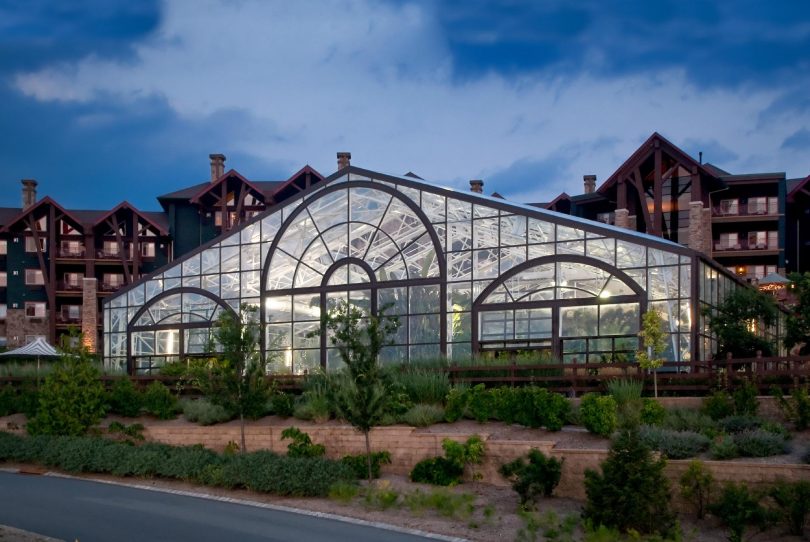 grand-cascades-lodge | VUE magazine