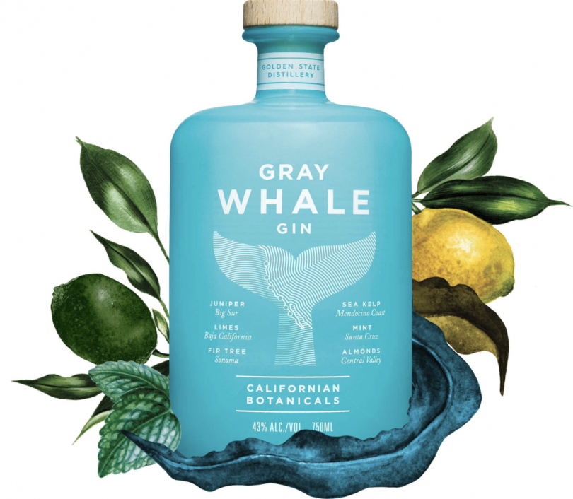 Gray Whale Gin: Making a Splash in Sustainability - VUE magazine