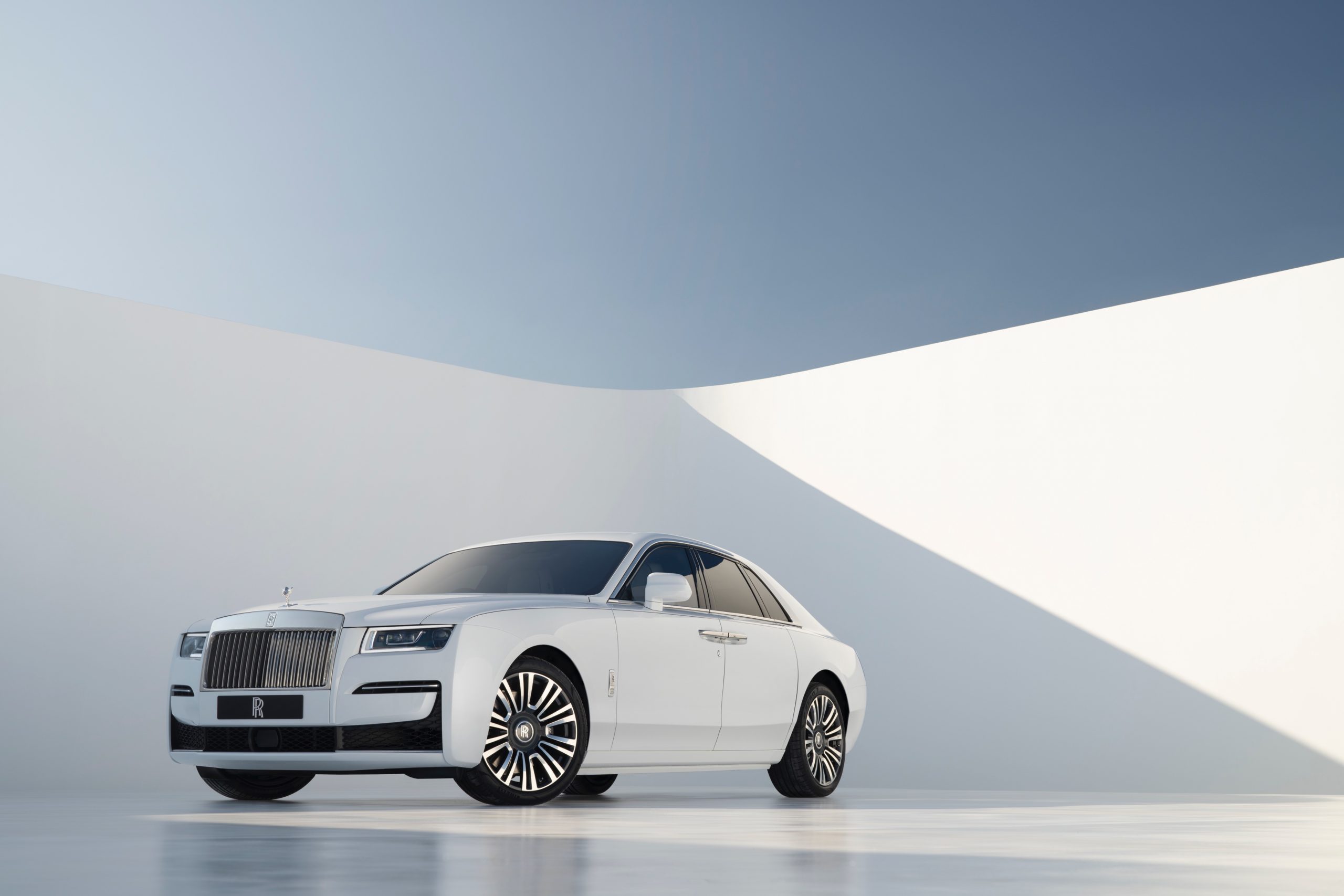 The Rolls-Royce Ghost | VUE magazine