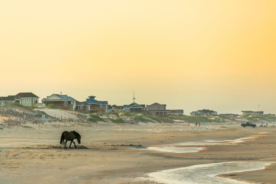 The Outer Banks: Barrier Island Bliss | VUE magazine