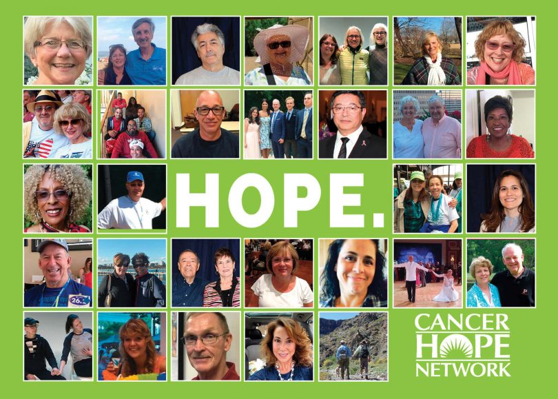 Finding Hope with A Cancer Diagnosis | VUE magazine