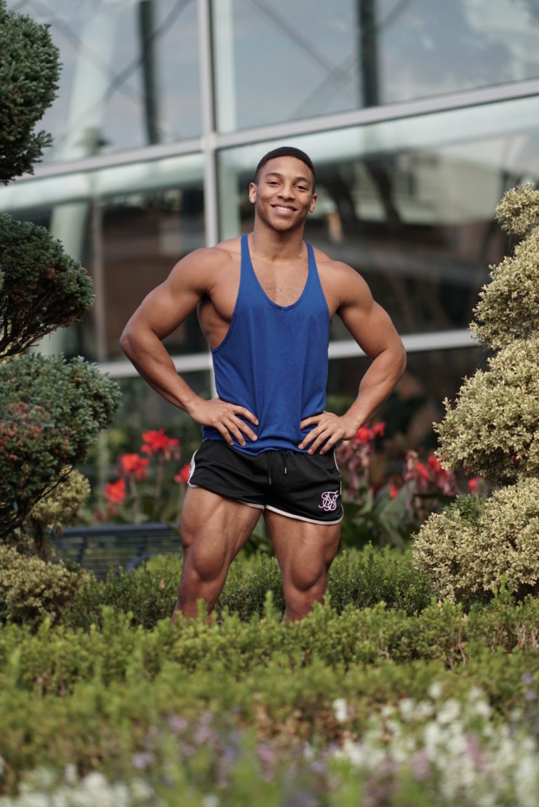 Trevor Bell: An Influence in Fitness | VUE magazine