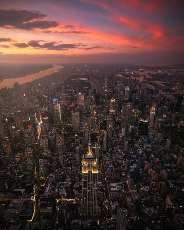 Flying with FlyNYON: The Ultimate Photo-Flying Experience | VUE magazine