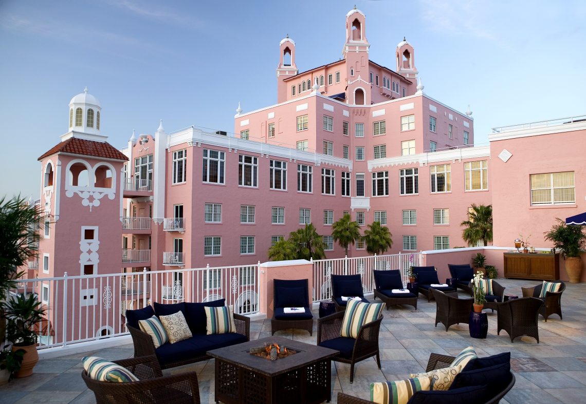 Pink Palace Paradise: The Don CeSar | VUE magazine