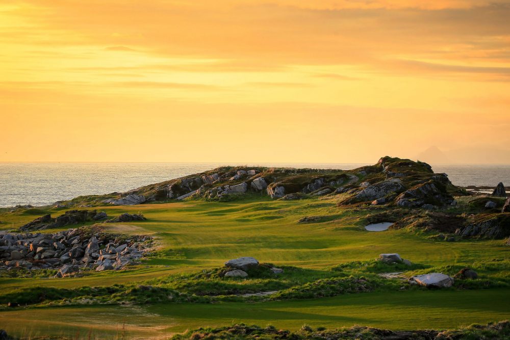 The Top 3 Golf Courses In The World | VUE magazine