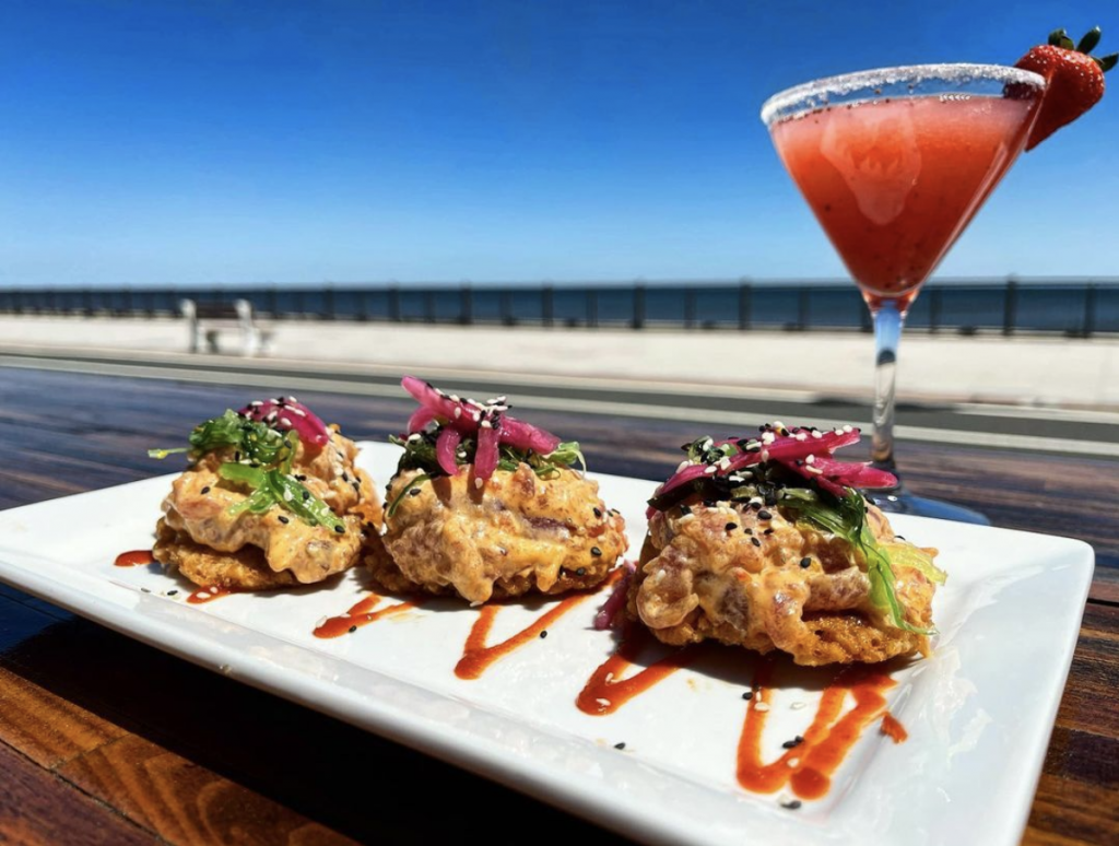 10 Top Long Branch Restaurants | VUE magazine