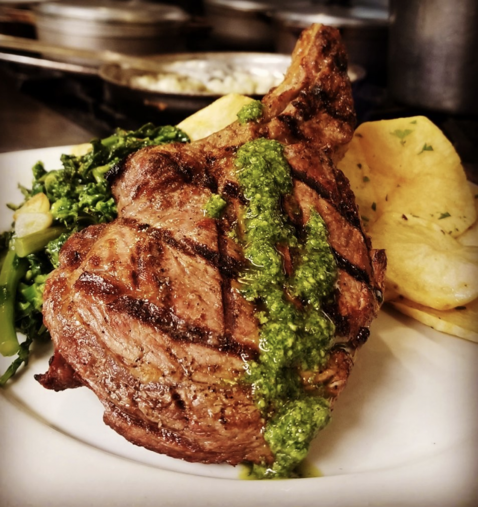 10 Top Long Branch Restaurants | VUE magazine