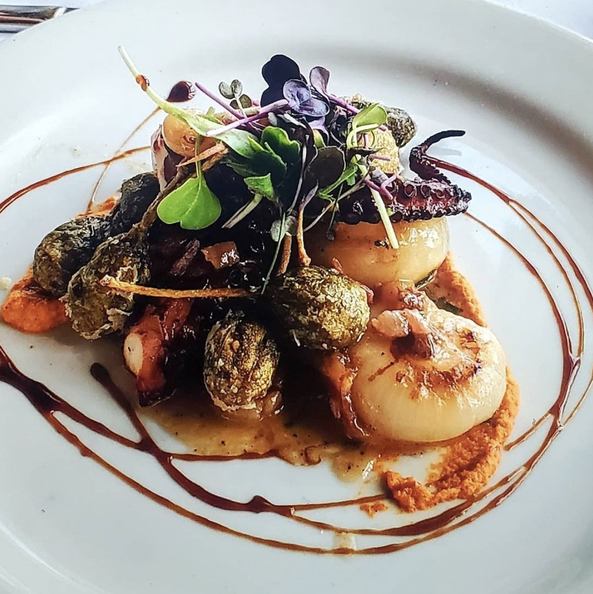 10 Top Long Branch Restaurants | VUE magazine