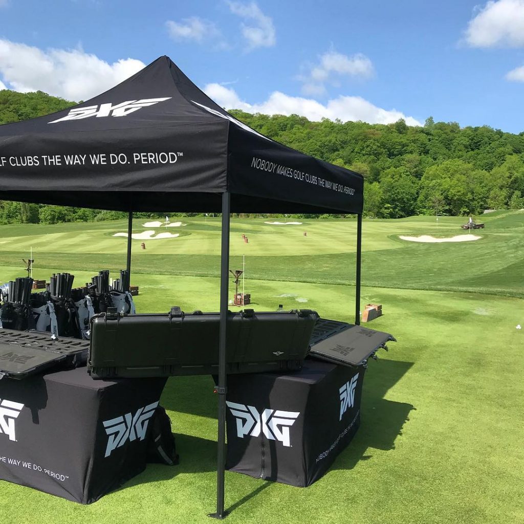 Custom Club Fitting With PXG | VUE magazine