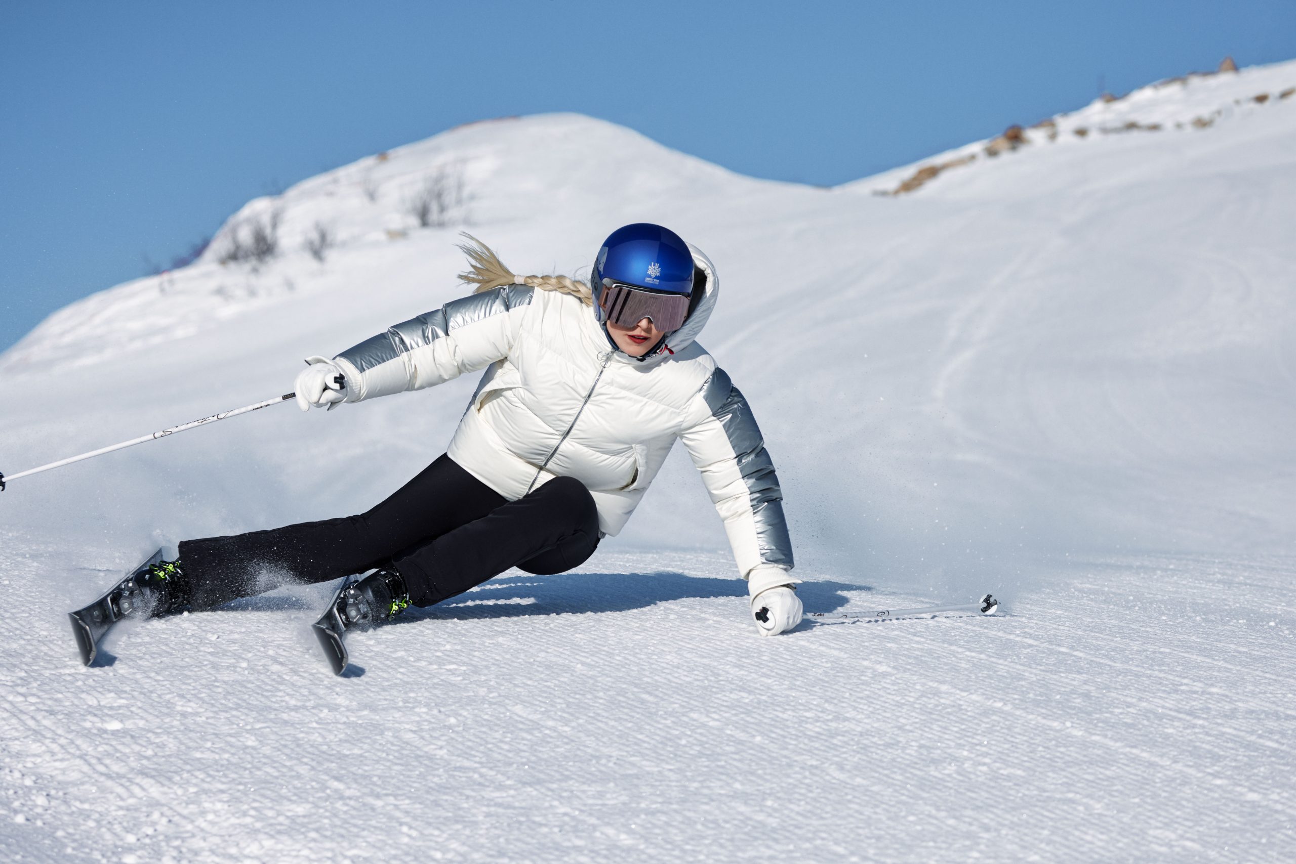 Slope Style with Lindsey Vonn | VUE magazine