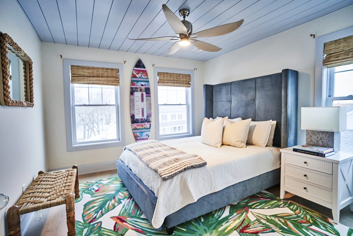 Waterfront Farmhouse - VUE magazine