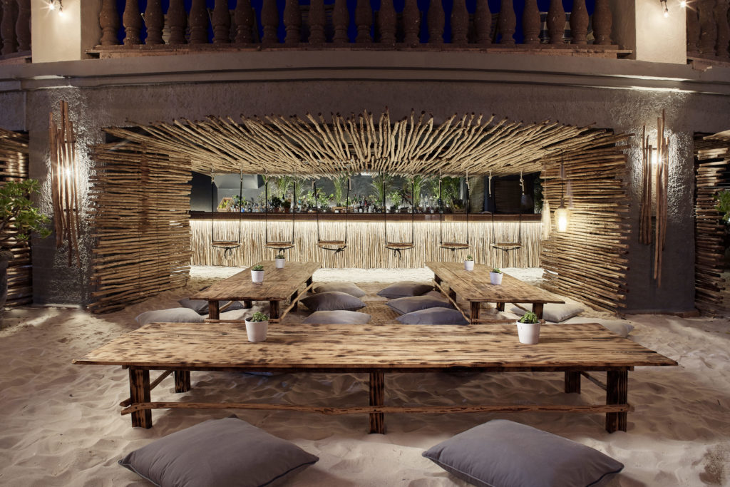 Life Imitates Art: JW Marriott Luxury Resort and Spa in Cancun | VUE ...